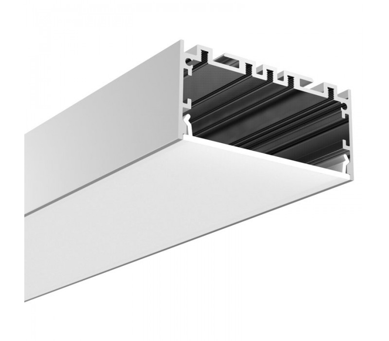 Largest selection of Led Aluminium Profiles in Ireland from stock.