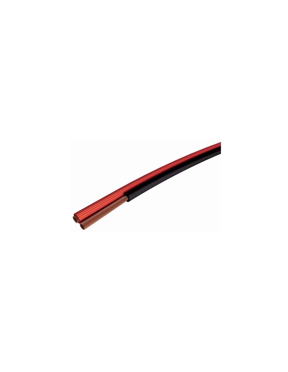 14AWG 2 x 1.5mm2 red/black extension wire - cable for led strip