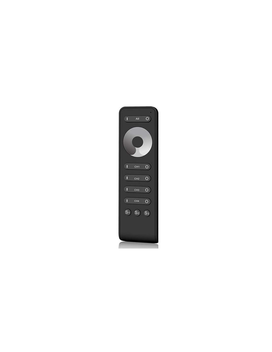 RS6 4 CHANNEL DIMMING REMOTE CONTROLLER WITH SCENE FUNCTIONS
