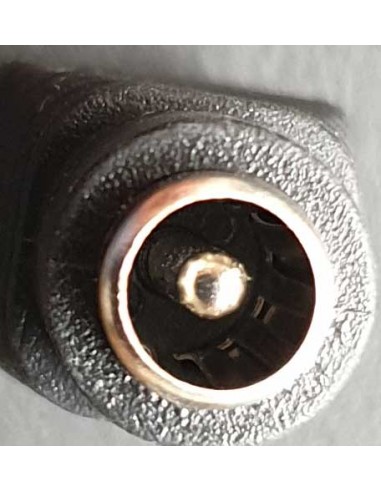 DC Plug Female barrel Jack connector 5.5 x 2.1 mm