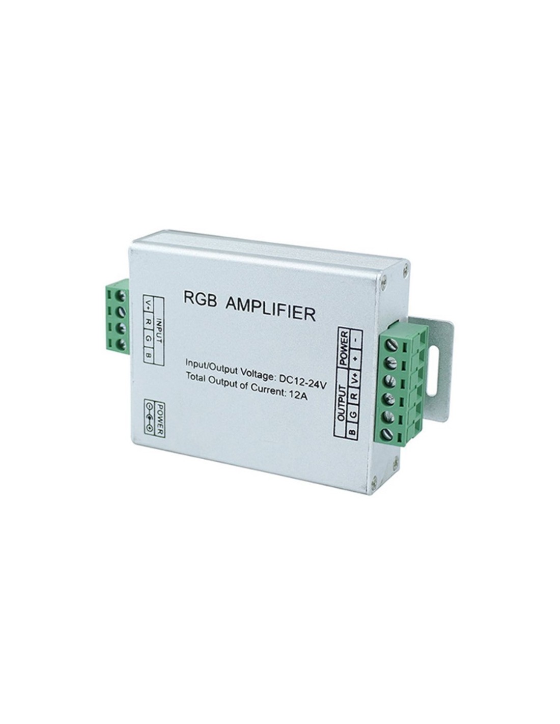 RGB Amplifier (repeater) 3x4A - PWM